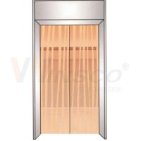 China Customized Rose Gold 201 304 430 Hairline Stainless Steel Sheet Mirror Etching for sale