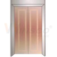 China Customized Rose Gold 201 304 430 Hairline Stainless Steel Sheet Mirror Etching for sale