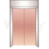China 0.3-3mm Elevator Stainless Steel Sheet JIS Standard Bronze Coating Mirror Finish Etched for sale