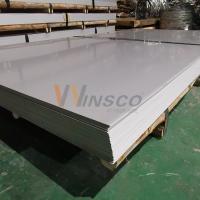 China AISI 316 316L Mill Finished 1000mmx2000mm Stainless Steel Cold Rolled Sheet, 2B Surface, 0.7mm Thickness for sale