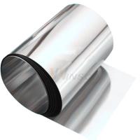 China AISI 316 316L Mill Finished 1000mmx2000mm Stainless Steel Cold Rolled Sheet, 2B Surface, 0.7mm Thickness for sale