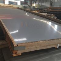 China winsco metal  0.7mm 2B Stainless Steel Sheet 1220×2440mm (4ft×8ft) Cold Rolled Inox Plate for sale