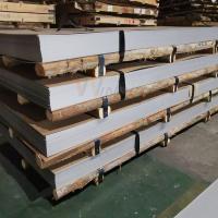 China winsco metal  0.7mm 2B Stainless Steel Sheet 1220×2440mm (4ft×8ft) Cold Rolled Inox Plate for sale