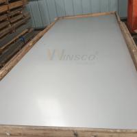 China Long Use Time 1220mmx2440mm 304 304L Grade Stainless 2b Sheet Cold Rolled 0.7mm Thickness SS Plate for sale