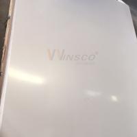 China 0.7mm Stainless Steel Sheet Metal 2b Finish for sale
