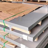 China 0.7mm Stainless Steel Sheet Metal 2b Finish for sale