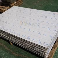 China 0.7mm Stainless Steel Sheet Metal 2b Finish for sale