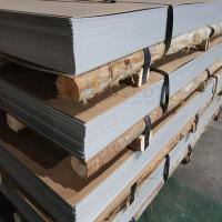 China SS 316 316L Cold Rolled Plate Mill Edge for sale