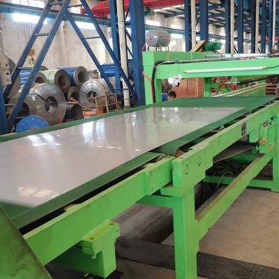 China SS 316 316L Cold Rolled Plate Mill Edge for sale