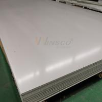 China SS 316 316L Cold Rolled Plate Mill Edge for sale