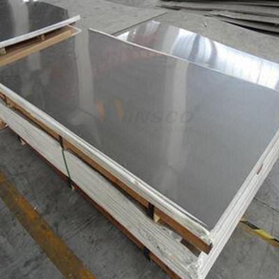 China 5x10ft Acero Inoxidable Plate SUS 201 1500mmx3000mm 0.7mm Thickness Stainless Steel 2B Finish Sheet for sale