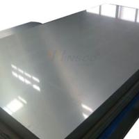 China 0.7mm Thickness SS Metal Plate 5x10 Feet 1500mmx3000mm  Stainless Steel Sheet 316 316L With Full Material Guarantee & MTC for sale