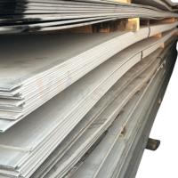 China 10mm Thick Hot Rolled Stainless Steel Plate SS 304 For Building Industry for sale
