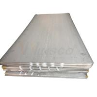China 10mm Thick Hot Rolled Stainless Steel Plate SS 304 For Building Industry for sale