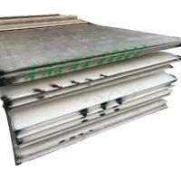 China Hot Rolled 12mm 15mm 16mm Stainless Steel Plate SS 316 JIS for sale