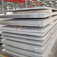 China 1000mmx2000mm Hot Rolled Stainless Steel Plate Plato De Acero Inoxidable For Industrial for sale
