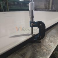 China Hot Rolled 1220mmx2440mm Stainless Steel Industrial Sheet For Cutting Any Shape for sale