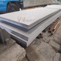 China 5.0mm Hot Rolled Stainless Steel Plate 1220mmx3050mm For Water Industry for sale