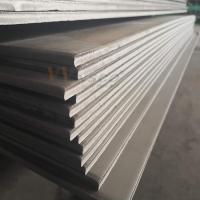 China No.1 Finished 1220mmx4000mm Stainless Steel Plate Hot Rolled for sale