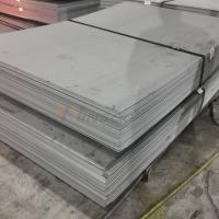 China No.1 Finished 1220mmx4000mm Stainless Steel Plate Hot Rolled for sale