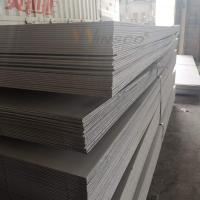 China 1500mmx3000mm Hot Rolled Stainless Steel Plate Half Hardness For Chassis Cabinet Processing for sale