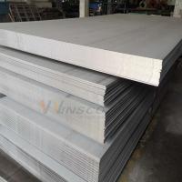 China 1500mmx3000mm Hot Rolled Stainless Steel Plate Half Hardness For Chassis Cabinet Processing for sale