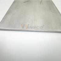 China Pickling White Surface 1500mmx6000mm Stainless Steel Hot Rolled Plate for sale