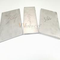 China 4x10ft Hot Rolled Stainless Steel Plate Reasonable Price 3-60mm Hr Sheet for sale