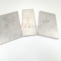 China 4x10ft Hot Rolled Stainless Steel Plate Reasonable Price 3-60mm Hr Sheet for sale