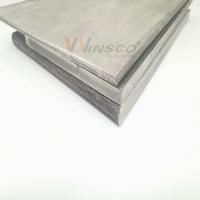 China Inox Sheets SS 201 304 316 Hot Rolled Stainless Steel Sheet Accept Customization for sale