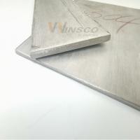 China 2438mm Hot Rolled Stainless Steel Plate AISI 201 304 316 Custom Thickness for sale