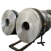 China 2mm Cold Rolled Stainless Steel Strip 10-1500mm AISI 316 Narrow Strip for sale