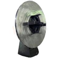 China Ss 430 Cold Rolled Stainless Steel Strip With BA Hailrine Surface for sale