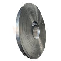 China 410 Cold Rolled Stainless Steel Strip 508mm 610mm Cheap Price WINSCO METAL for sale