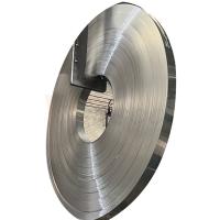 China 410 Cold Rolled Stainless Steel Strip 508mm 610mm Cheap Price WINSCO METAL for sale