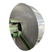 China 590mm Cold Rolled Stainless Steel Strip Slit Edge Spring Strip 0.15mm - 3mm for sale
