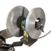 China 2b Surface Cold Rolled Stainless Steel Strip Winsco Metal DIN 201 304 316 for sale