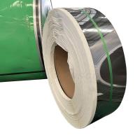 China SS Coil BA Surface Stainless Steel Cold Rolled Coils 201 304 316 for sale
