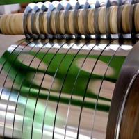 China Aisi 201 304 316 Cold Rolled Stainless Steel Strip Strong Corrosion Resistance for sale