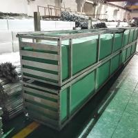 China 20mmx20mm Stainless Steel Inox Square Tube for sale