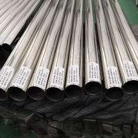 China Small Diameter Stainless Steel Tubes in Round, Square & Rectangular Shapes - Grades 201/304/316 by VVINSCO for sale