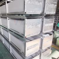 China Decorative Hollow Stainless Steel Rectangular Pipe for sale