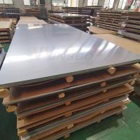 China SUS 201 J1 2b 2B Stainless Steel Sheet for sale