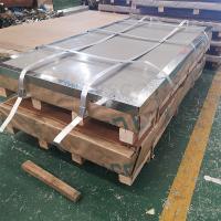 China SUS 201 J1 2b 2B Stainless Steel Sheet for sale