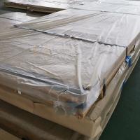 China winsco metal  0.7mm 2B Stainless Steel Sheet 1220×2440mm (4ft×8ft) Cold Rolled Inox Plate for sale