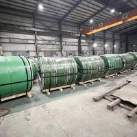 China BA Surface Tisco Posco Baosteel Cold Rolled SUS 316 TP 316L Stainless Steel Coil for sale