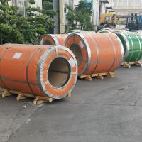 China 4N 1.5mm 2mm SS316 Sheet Coils 316 Stainless Steel Coil With No.4 Surface for sale