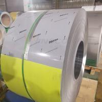 China 2.0mm Cold Rolled Stainless Steel Coil 2B Coils 410 Grade 15mm-1500mm for sale