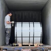 China AISI 201 Cold Rolled No.4 Surface 4N N4 Inox Coil For Sale for sale