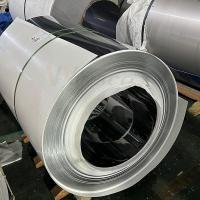 China Winsco Metal Slit Edge SUS 304 304L Stainless Steel Coil Cold Rolled With 2B Finished for sale